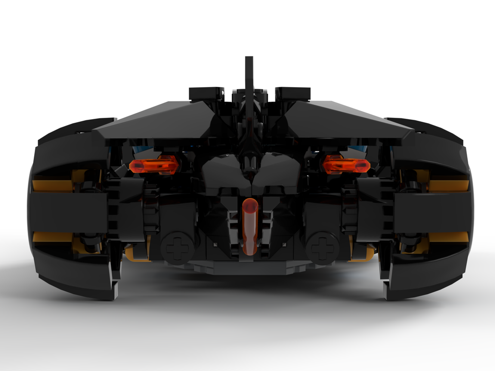LEGO MOC Battle - Tactical Car by brixbyhenning | Rebrickable - Build ...
