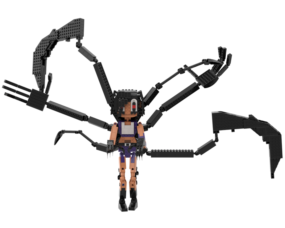 LEGO MOC-239579 Alternate Aphmau Murder Drone by Pyrok321 | Rebrickable ...