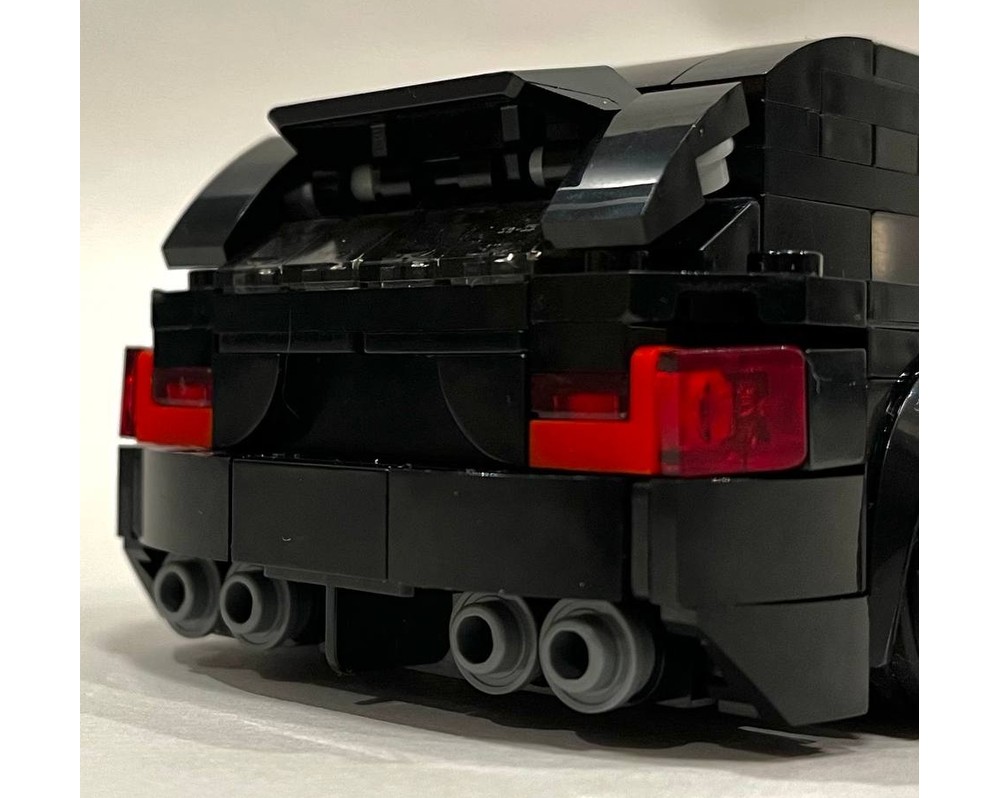 LEGO MOC-239605 BMW M3 G80 Touring by DrAgonBrick112 | Rebrickable ...