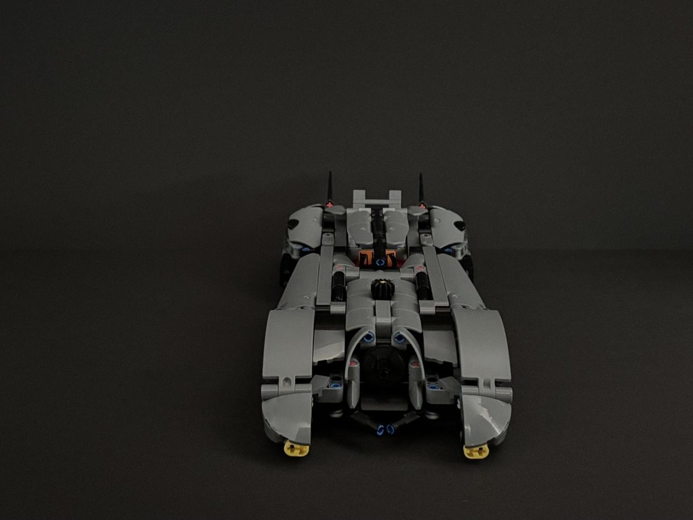 LEGO MOC-239607 1989 Batmobile - 42173 by Bricckoli | Rebrickable ...