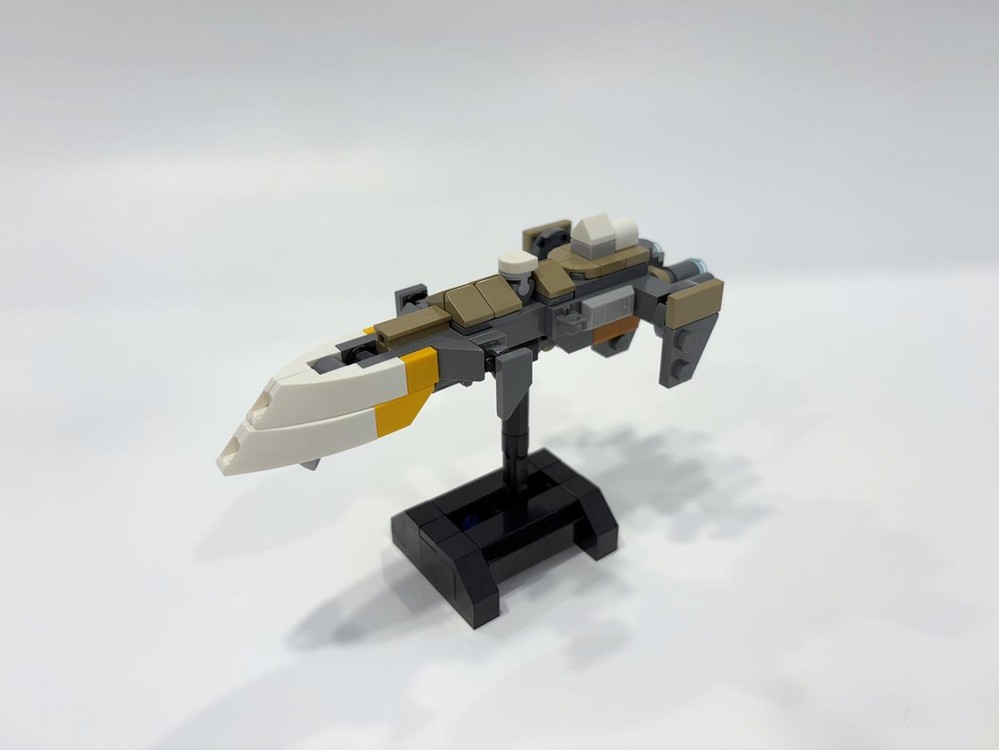 LEGO MOC Cobra Class Destroyer, Warhammer 40,000: Battlefleet Gothic by ...