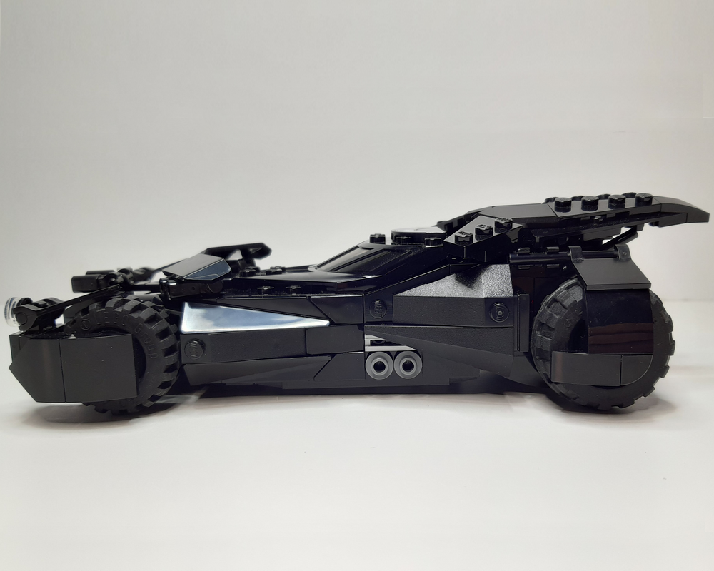LEGO MOC-239839 BvS Batmobile by Legomanarthur | Rebrickable - Build ...