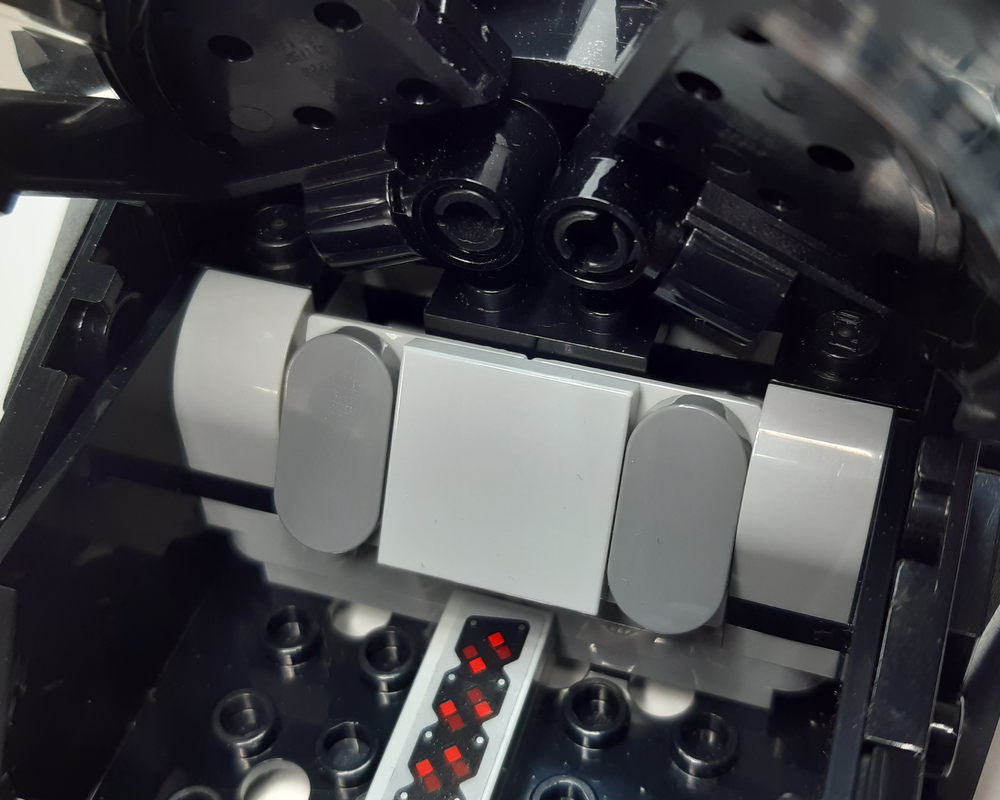 LEGO MOC BvS Batmobile by Legomanarthur | Rebrickable - Build with LEGO