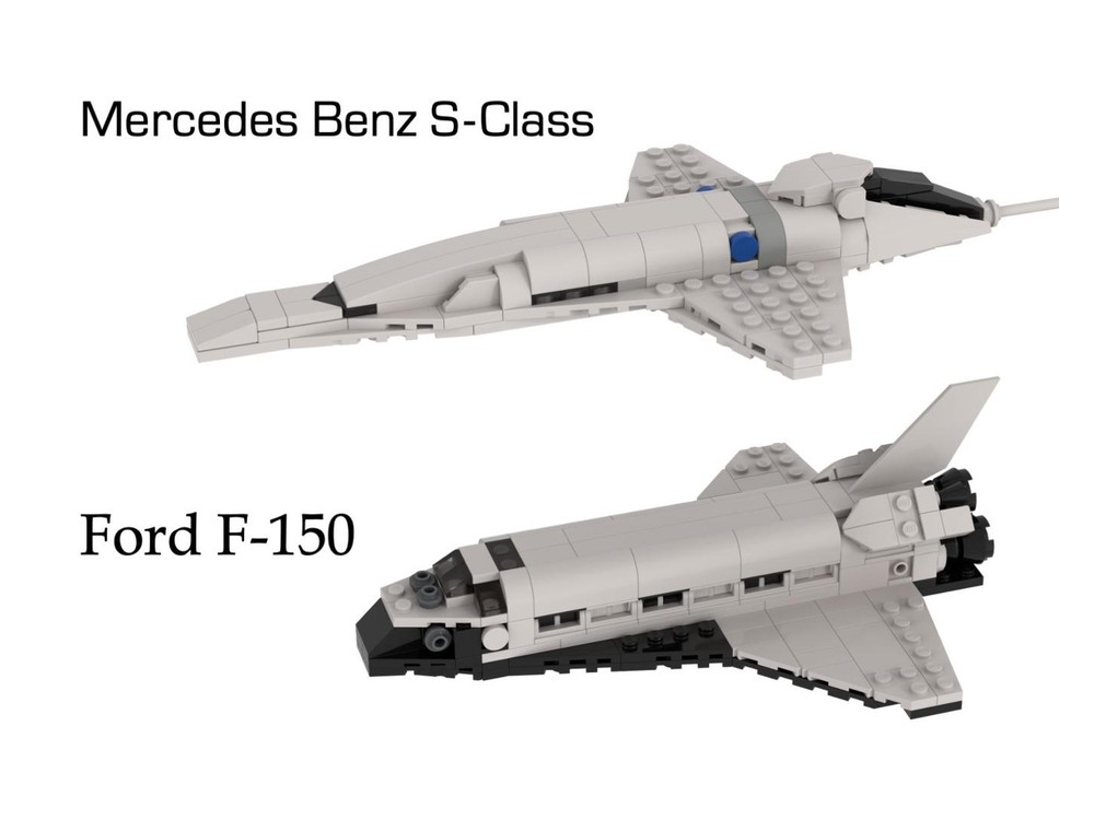 LEGO MOC Orion III Pan Am Space Clipper by sabi_wabi | Rebrickable ...