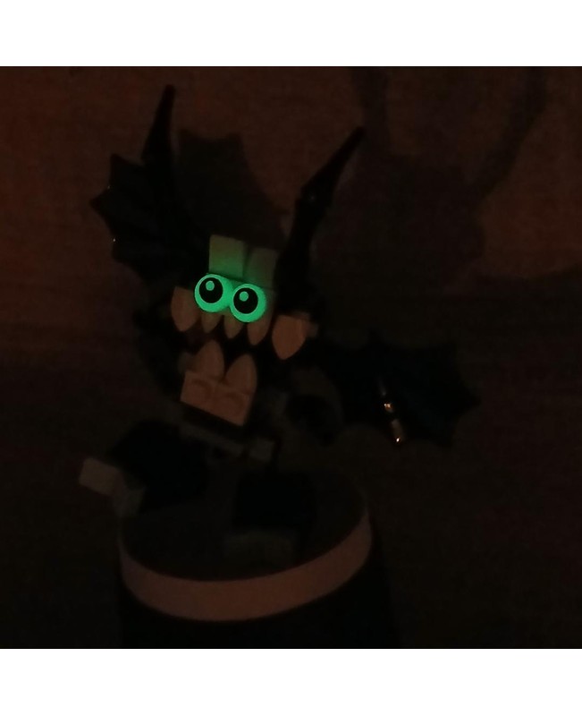 LEGO MOC Nightmare Tungster by Fable_Hero | Rebrickable - Build with LEGO