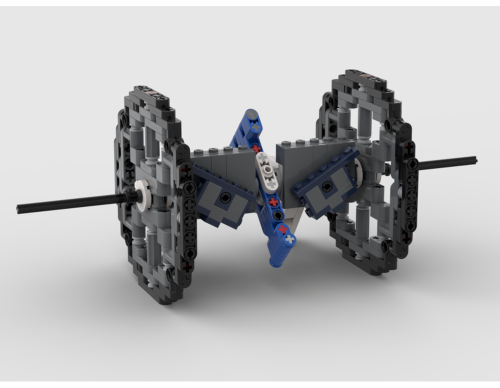 LEGO MOC Battlebots 1/10 Scale HUGE (WC 6-7 Expansion Pack) by ...