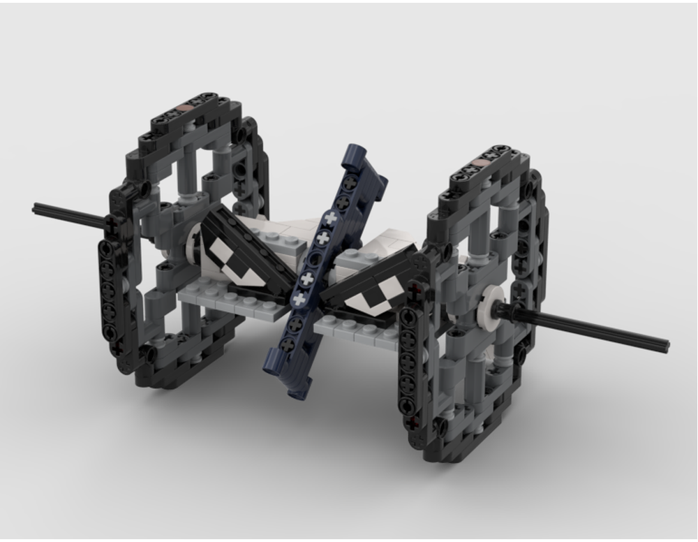 LEGO MOC-239950 Battlebots 1/10 Scale HUGE (WC 6-7 Expansion Pack) by ...