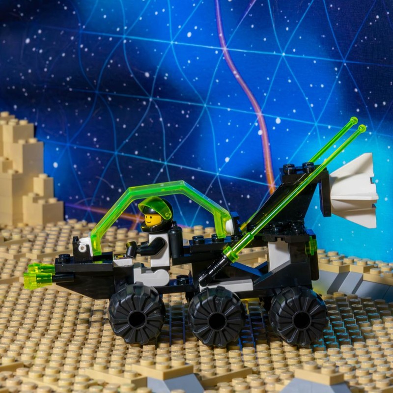 LEGO MOC Super Nova Cruiser by 90s_lego_space | Rebrickable - Build ...