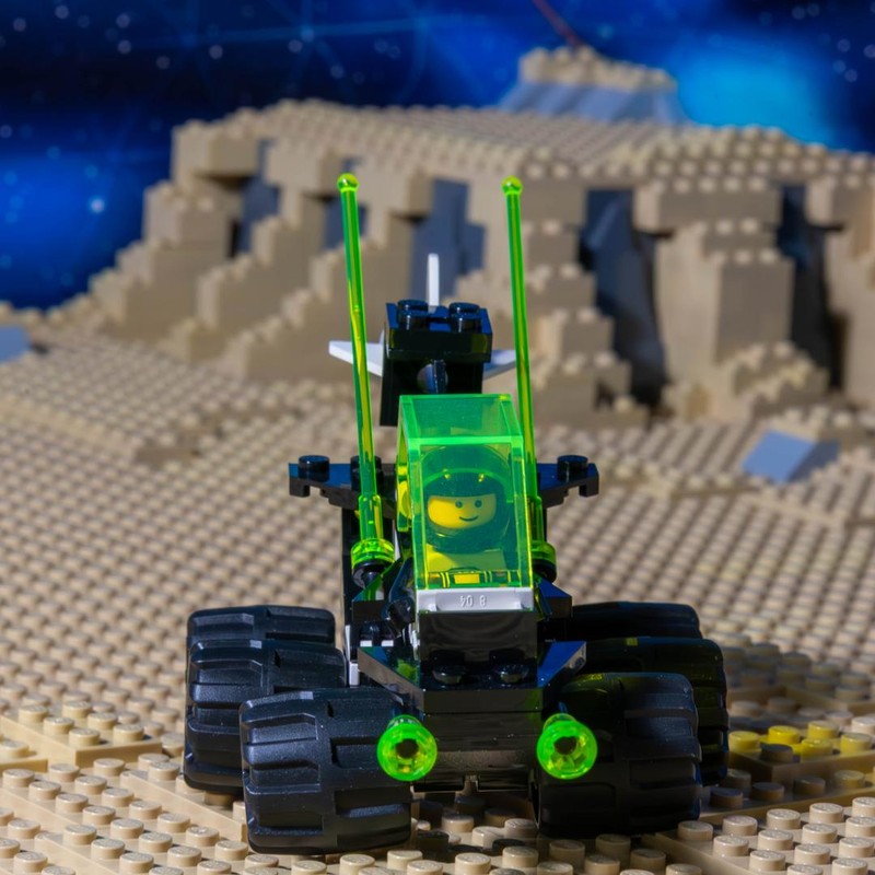 LEGO MOC Super Nova Cruiser by 90s_lego_space | Rebrickable - Build ...
