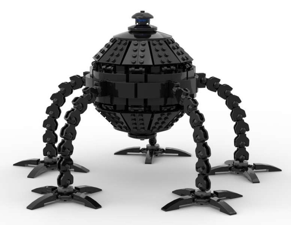 LEGO MOC-240084 Omnidroid V8 by LegoLordTYM | Rebrickable - Build with LEGO