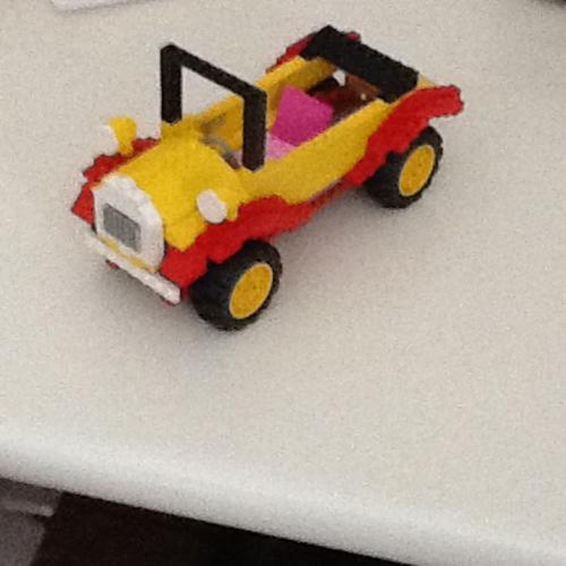 LEGO MOC-2401 Noddy's Car by bhavnagri.vic@gmail.com | Rebrickable ...