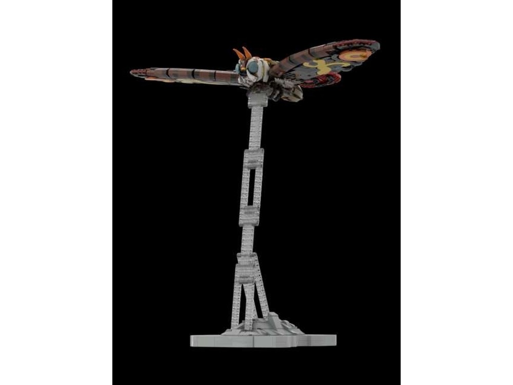 LEGO MOC-240204 Mothra - Queen of the Monsters by Tee_Baum_Bricks ...