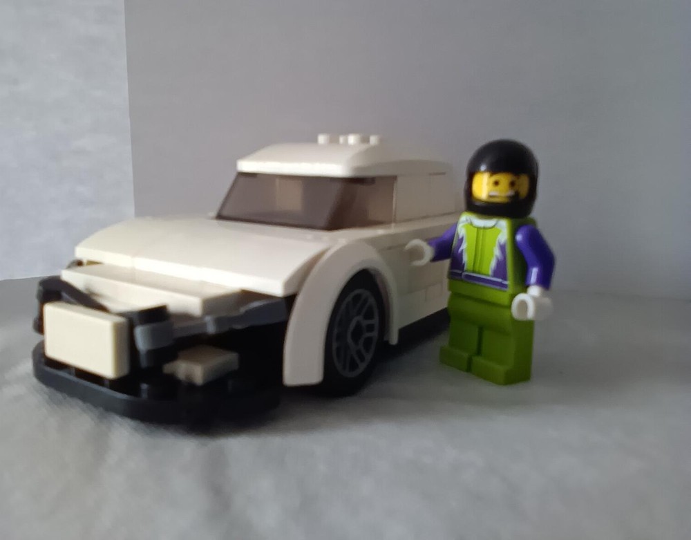 LEGO MOC-240341 Super Car by BucktoothBuilder | Rebrickable - Build ...
