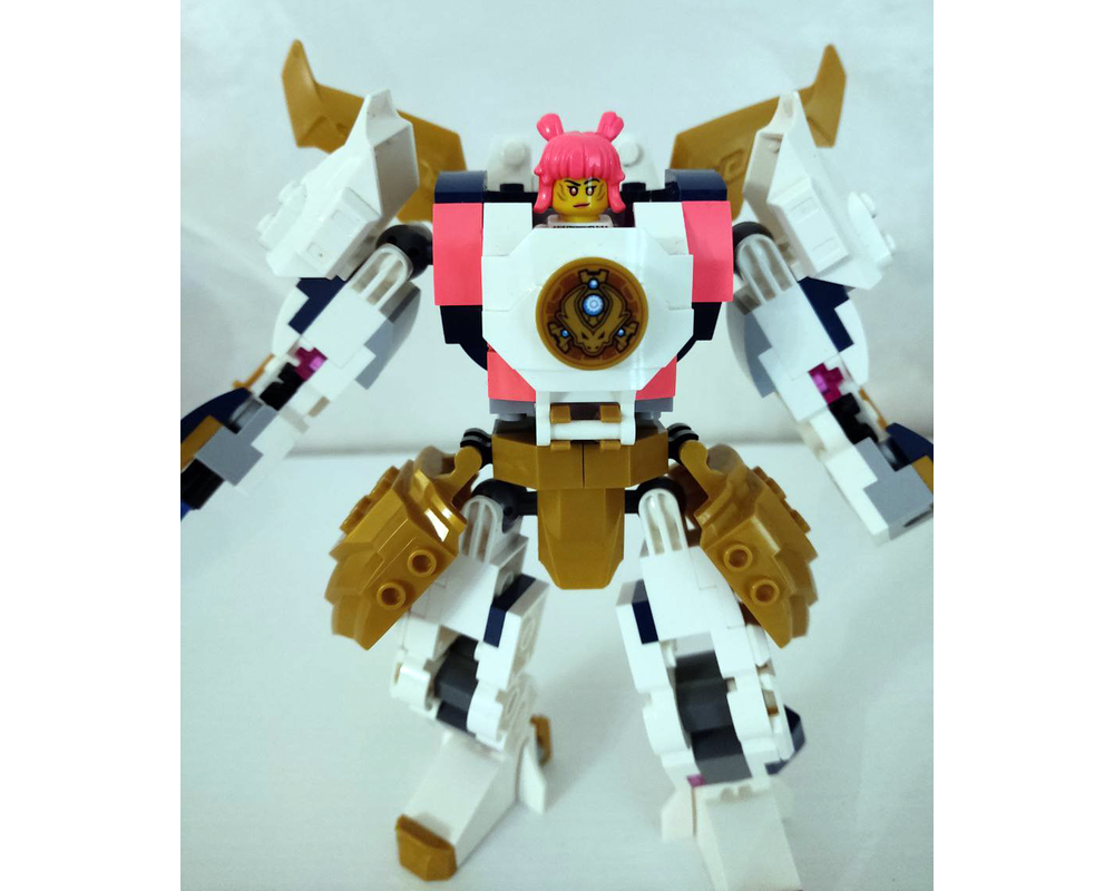 LEGO MOC Sora's Alternative Mech by LoTiranno | Rebrickable - Build ...