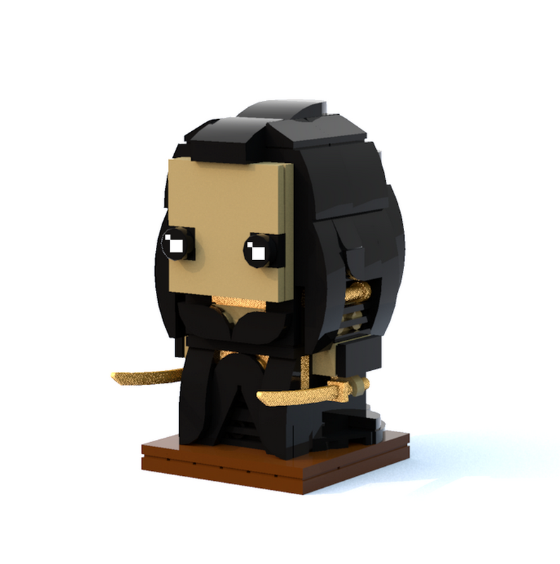 LEGO MOC Persian Commander by Igor X | Rebrickable - Build with LEGO