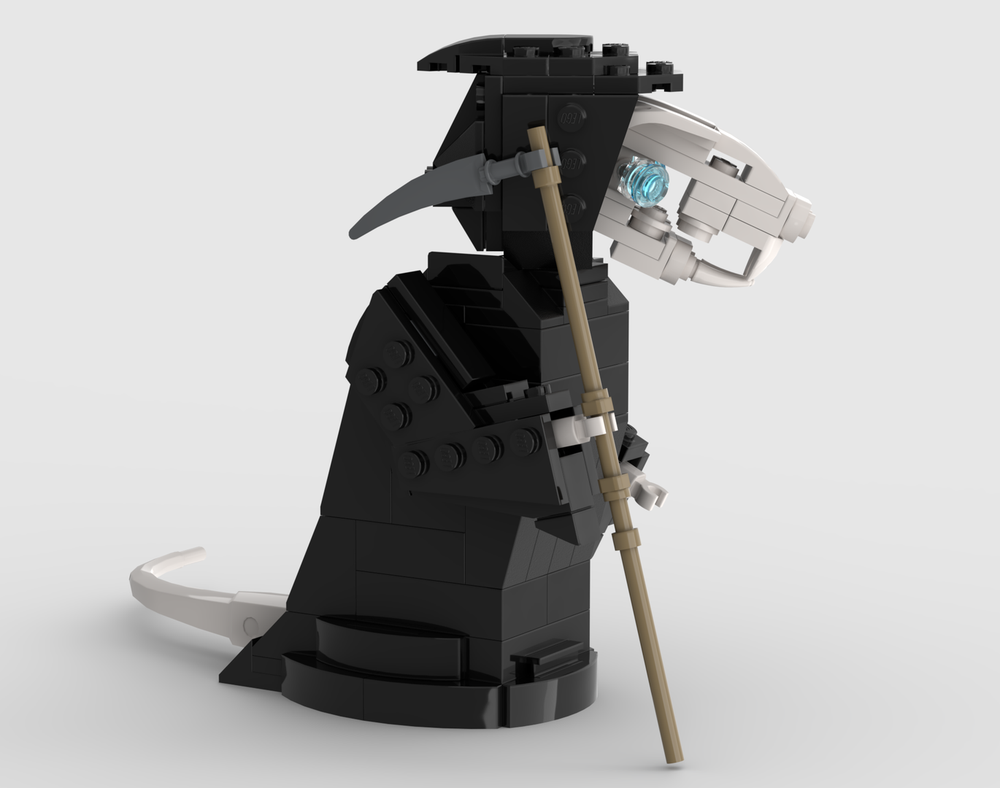 LEGO MOC-240450 Death of Rats by morthaur | Rebrickable - Build with LEGO