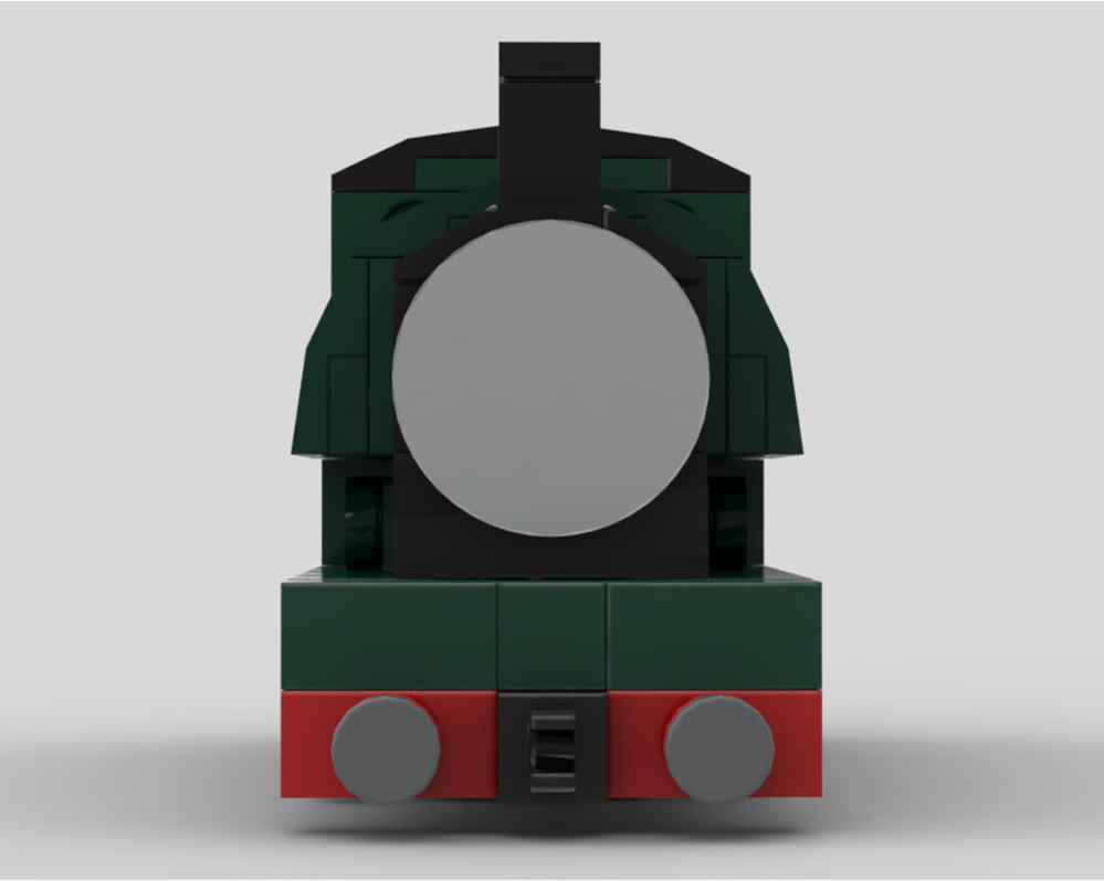 LEGO MOC Peter Sam / Stuart | Narrow Gauge MOC by Lego Island of Sodor ...