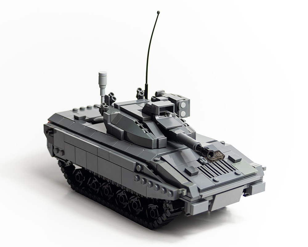 LEGO MOC T-14 Dynamo by TierMR | Rebrickable - Build with LEGO