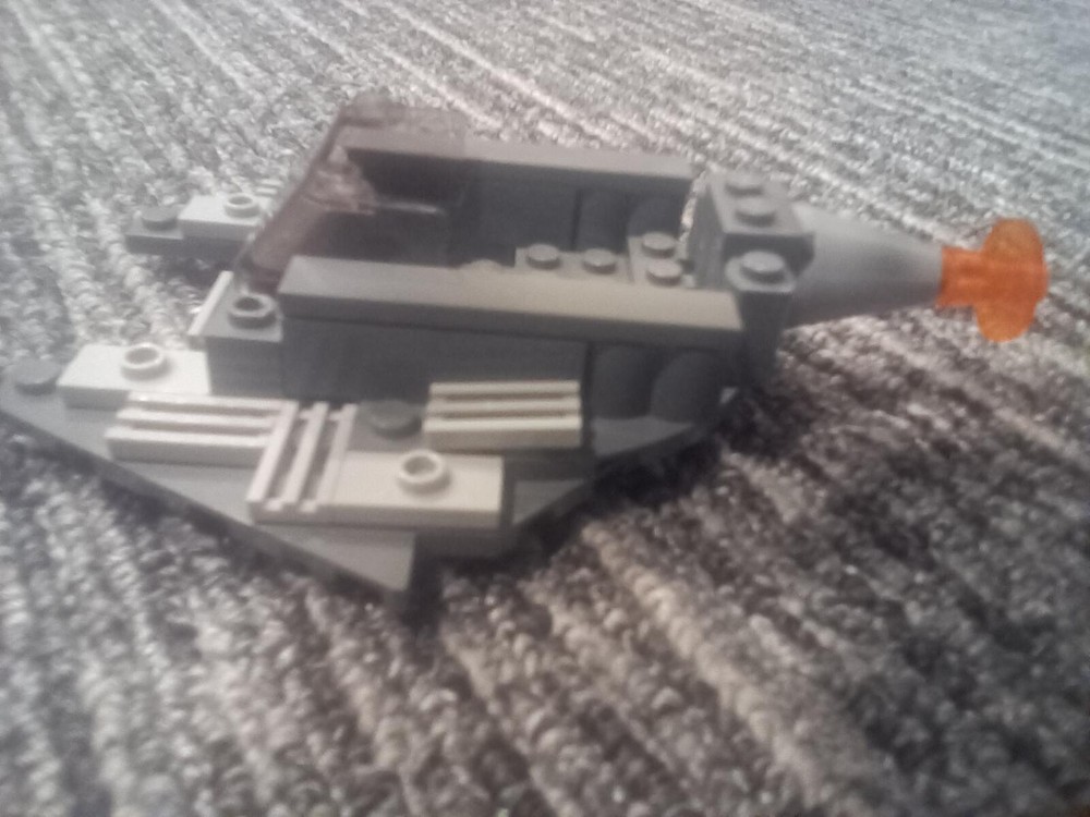 LEGO MOC Lego falcon by nfrealmusic13 productions | Rebrickable - Build ...