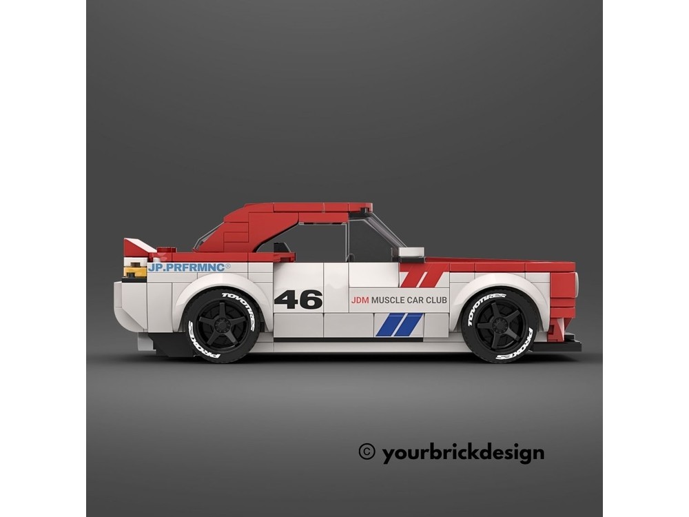 Nissan 200sx Boss Kit