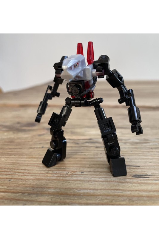 LEGO MOC-240702 exo-mech by That_br1ck | Rebrickable - Build with LEGO