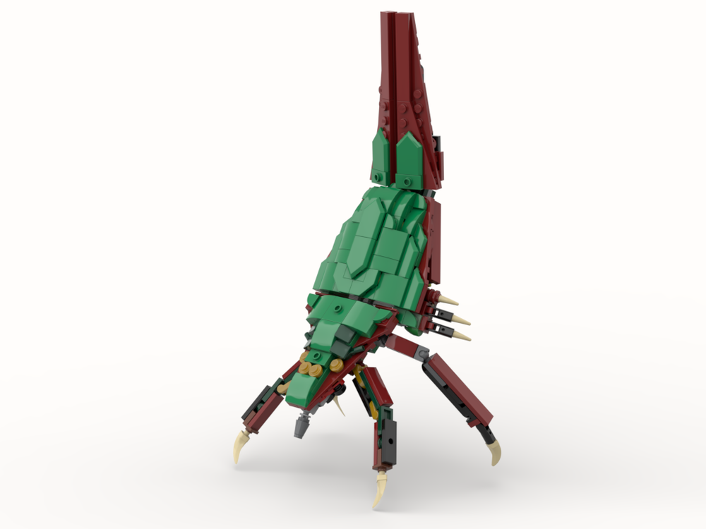 LEGO MOC-240756 31161 - Reaper from Mass Effect by KlintIsztvud ...