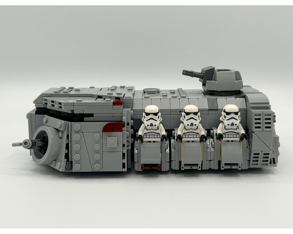 LEGO MOC-240881 K79-S80 Imperial Troop Transport (ITT) from Rebels ...