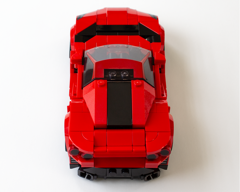 LEGO MOC f812 Novitec Evo2 by prototyp | Rebrickable - Build with LEGO