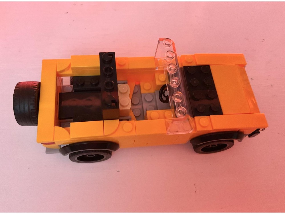 LEGO MOC-240903 Ford Bronco (modern) (40650 alt) by DRT16 | Rebrickable ...