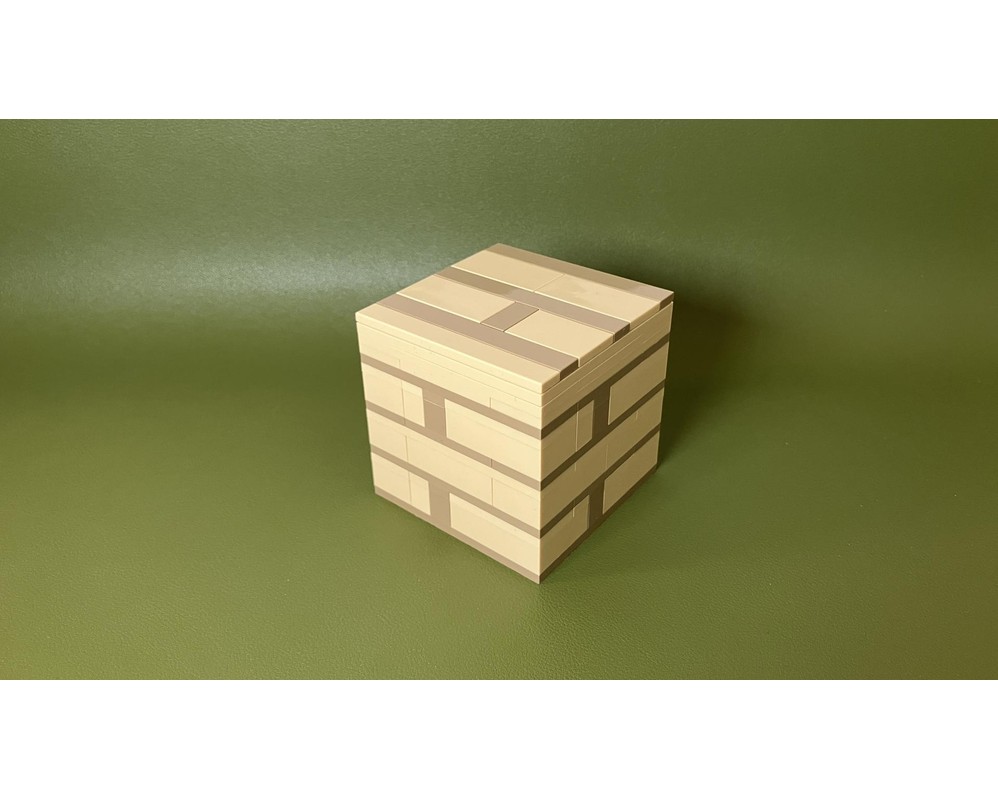 LEGO MOC Birch Planks by aure bricks | Rebrickable - Build with LEGO