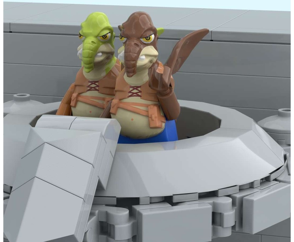 LEGO MOC 32x32 Senate by Limited_Bricks | Rebrickable - Build with LEGO