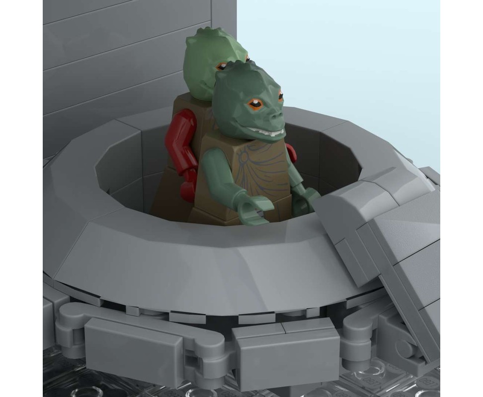 LEGO MOC 32x32 Senate by Limited_Bricks | Rebrickable - Build with LEGO