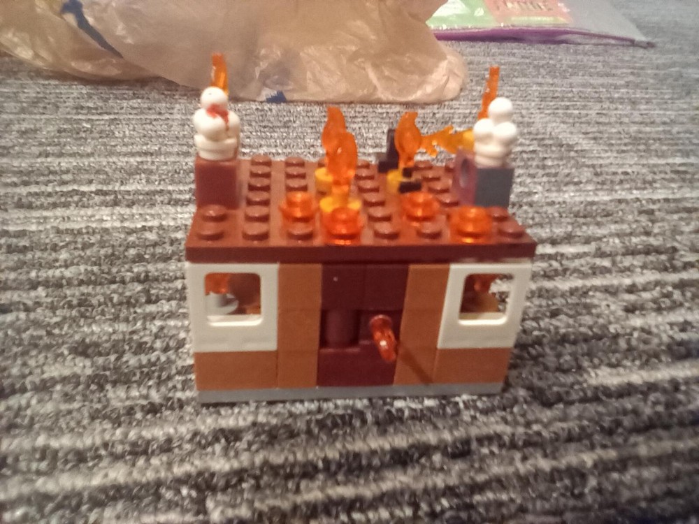 LEGO MOC Nf fear by nfrealmusic13 productions | Rebrickable - Build ...