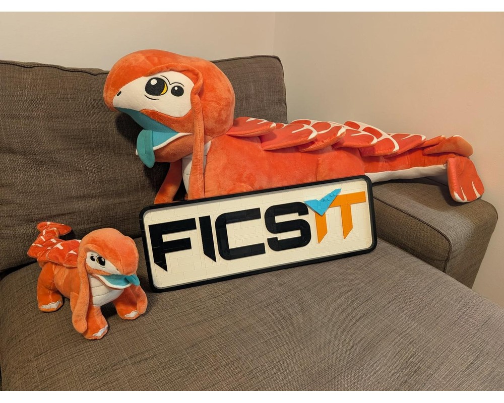 LEGO MOC FICSIT Frame by matin42 | Rebrickable - Build with LEGO