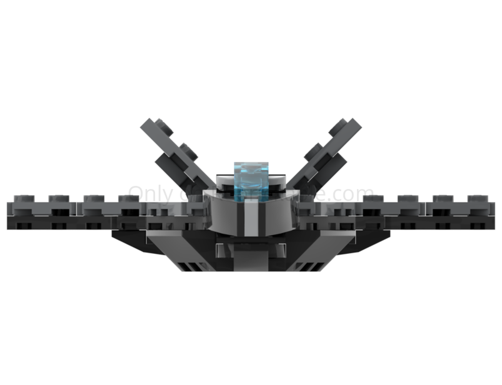 LEGO MOC-241103 Maestro's F22 Raptor by maestro_of_bricks | Rebrickable ...