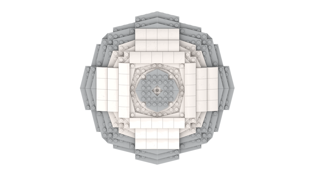LEGO MOC Shield of the King by DK_BLACK | Rebrickable - Build with LEGO