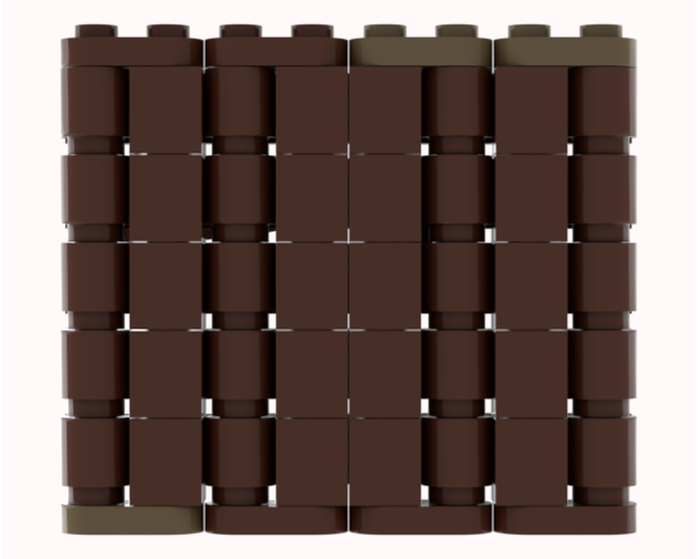 LEGO MOC Raft – CB002 by cfrBernard | Rebrickable - Build with LEGO
