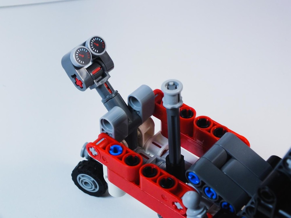 LEGO MOC-241316 Gyrocopter by Rorker | Rebrickable - Build with LEGO