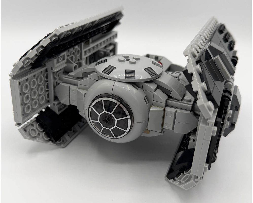 LEGO MOC Tie Striker & Advanced (75347 & 75393 Alternate Models) by ...