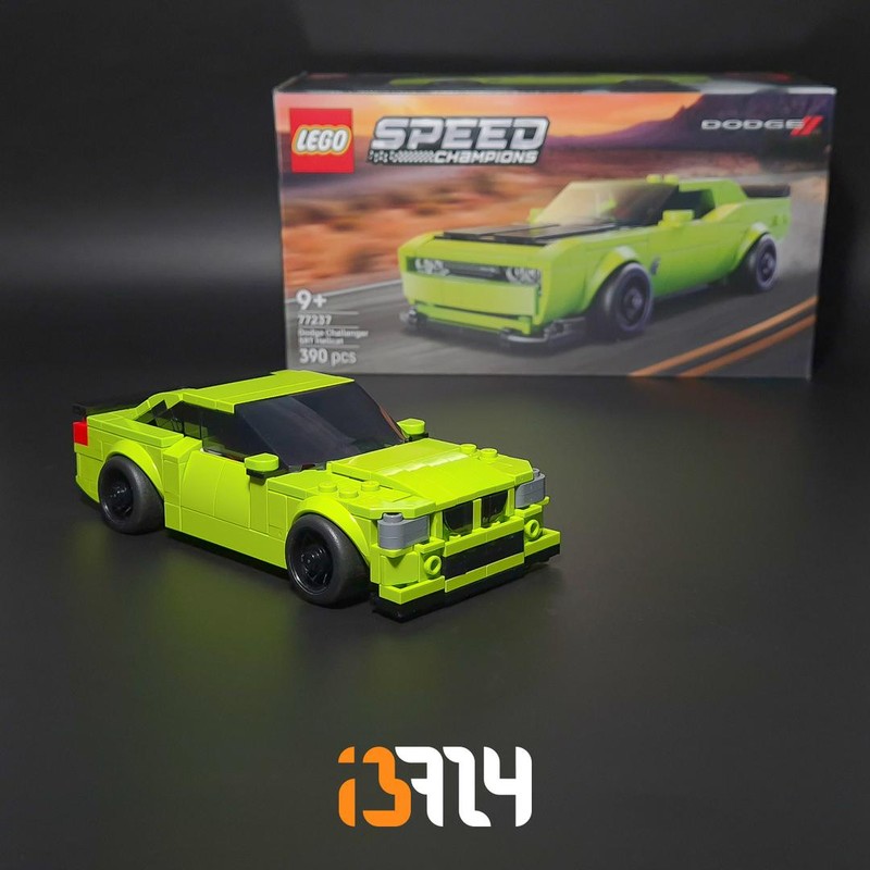 LEGO MOC-241341 77237 BMW E46 by ilyabuilder724 | Rebrickable - Build ...