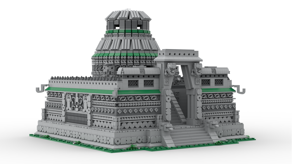 LEGO MOC-241363 Age of Empires - University (Native American) by ...
