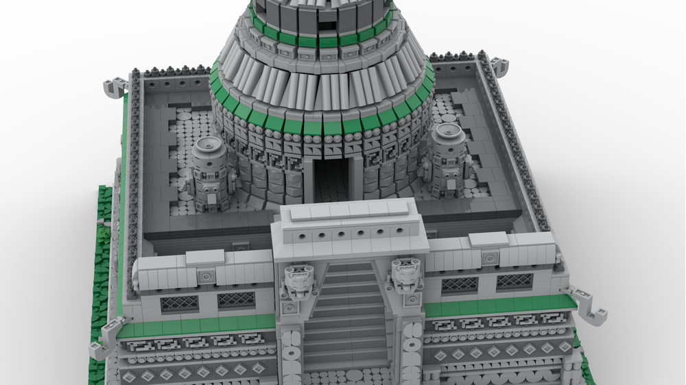 LEGO MOC-241363 Age of Empires - University (Native American) by ...