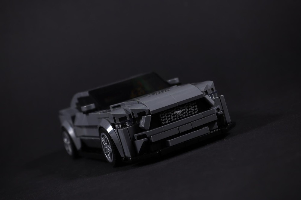 LEGO MOC-241368 Ford Mustang Mk6 - GT & EcoBoost by Gubi_Systems ...
