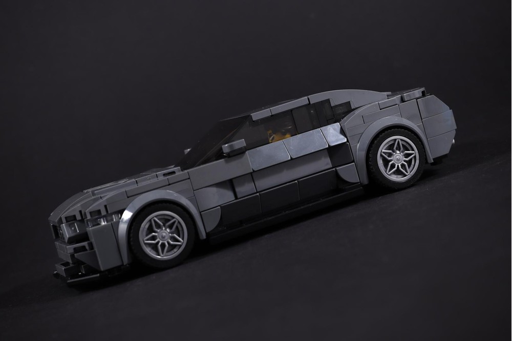 LEGO MOC Ford Mustang Mk6 - GT & EcoBoost by Gubi_Systems | Rebrickable ...