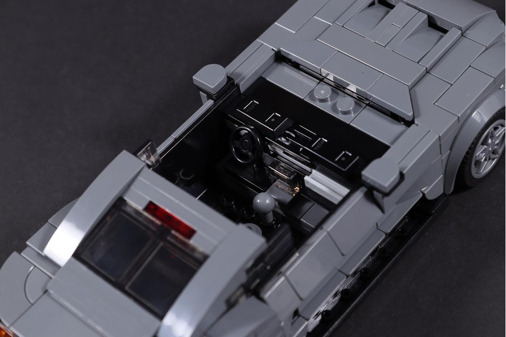 LEGO MOC-241368 Ford Mustang Mk6 - GT & EcoBoost by Gubi_Systems ...