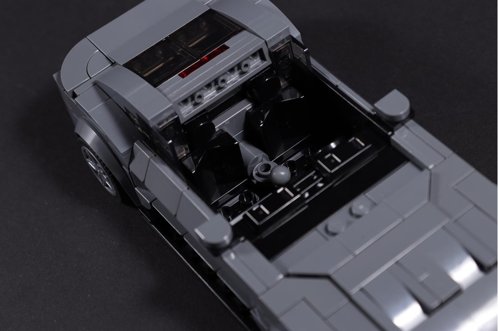 LEGO MOC-241368 Ford Mustang Mk6 - GT & EcoBoost by Gubi_Systems ...