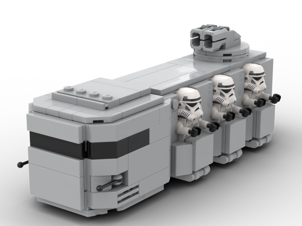 LEGO MOC-241473 Imperial troop transport (rebels) by Ncatbuilds ...