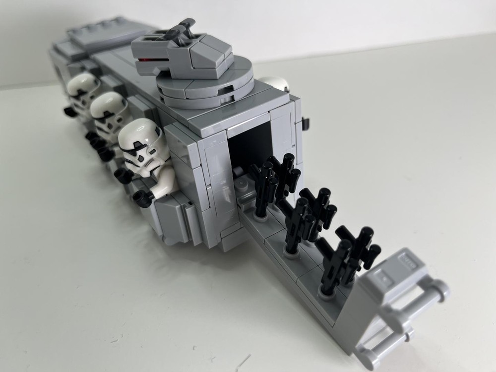 LEGO MOC-241473 Imperial troop transport (rebels) by Ncatbuilds ...