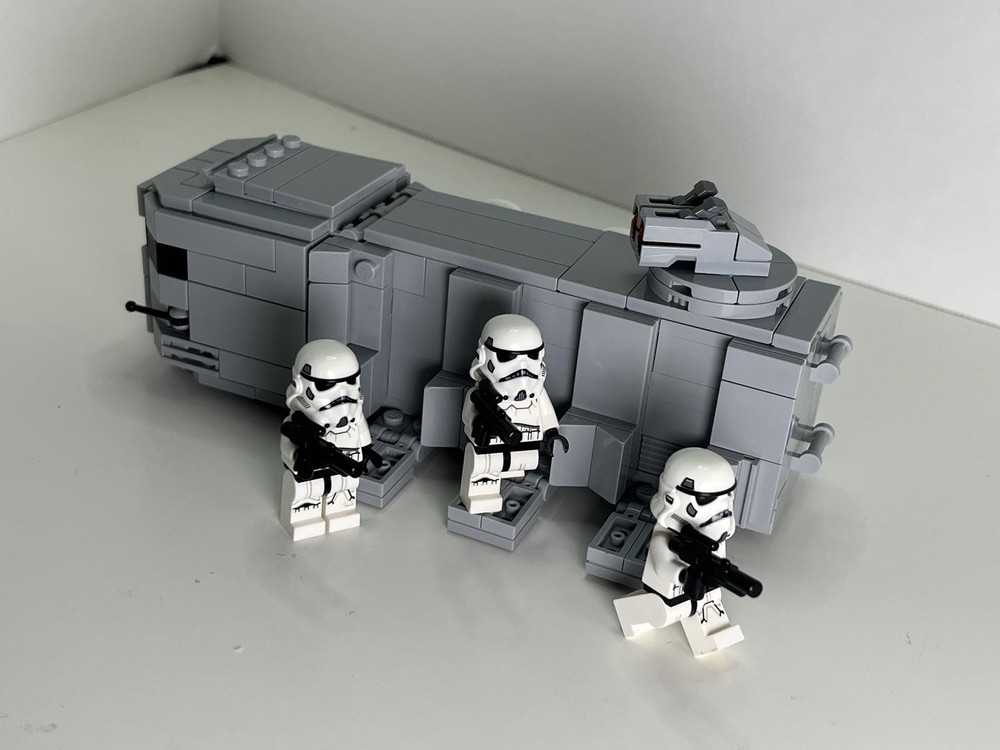 LEGO MOC-241473 Imperial troop transport (rebels) by Ncatbuilds ...
