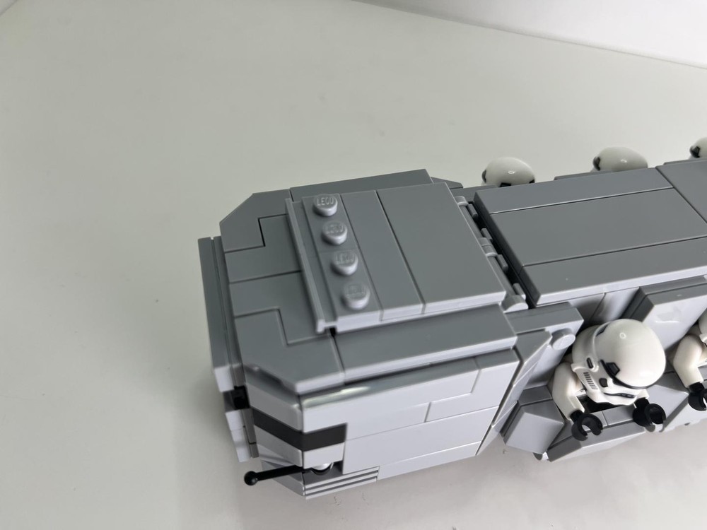 LEGO MOC-241473 Imperial troop transport (rebels) by Ncatbuilds ...